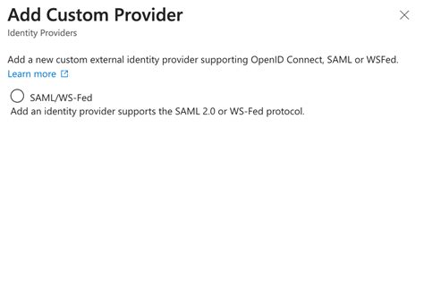 Microsoft Entra Id For Customers And Openid Connect Integration With