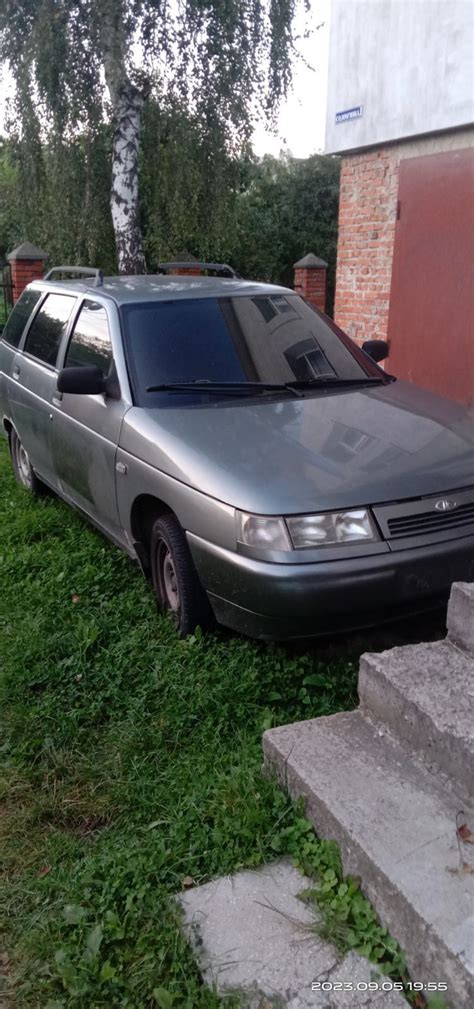 Машина лада 111 деребан: 1 100 $ - ВАЗ Львів на Olx