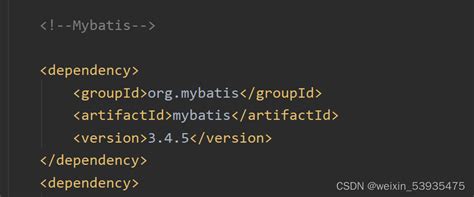 当mapper中的namespace出现爆红mapper Namespace报红 Csdn博客