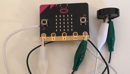 Sonido Con Micro Bit MicroBlocks LEARN