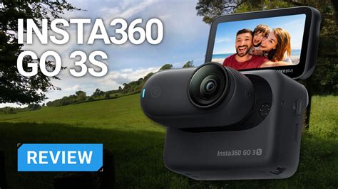 Review The Tiny Insta360 Go 3s Finally Shoots 4k Video