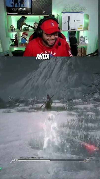 Erlang Shen Parte 4 Blackmyth Wukong Gaming MomentosÉpicos Gamer