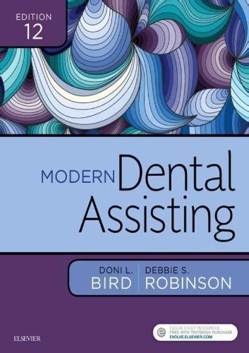 Modern Dental Assisting 12th Edition Lalatee Store