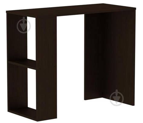 ᐉ Стіл письмовий Компаніт Юніор 2 венге • Краща ціна в Києві Україні • Купити в Епіцентр