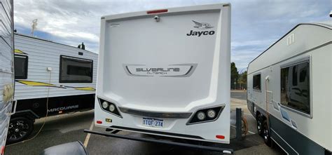 2014 Jayco Silverline Caravan Caravan King Mandurah