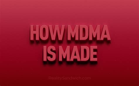 Having Sex On Mdma What You Need To Know