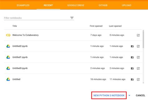 Using TensorFlow On Google Colab Hands On GPU Computing With Python Book