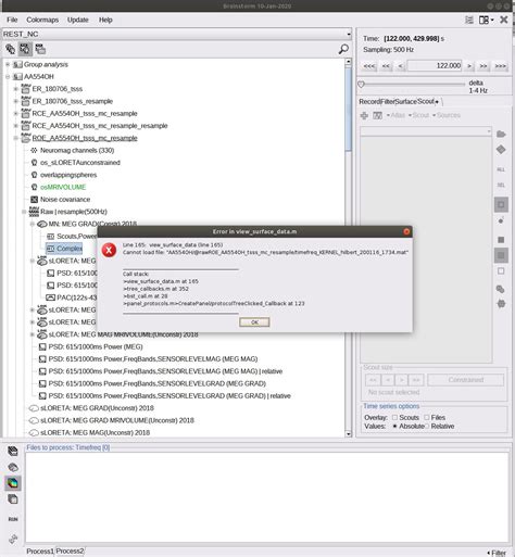 exporting tf source maps as nii error brainstorm