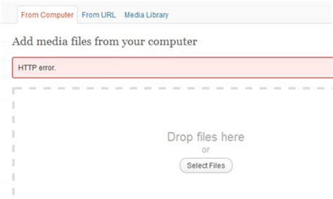 WordPress Troubleshooting Error When Uploading Images Envato Tuts