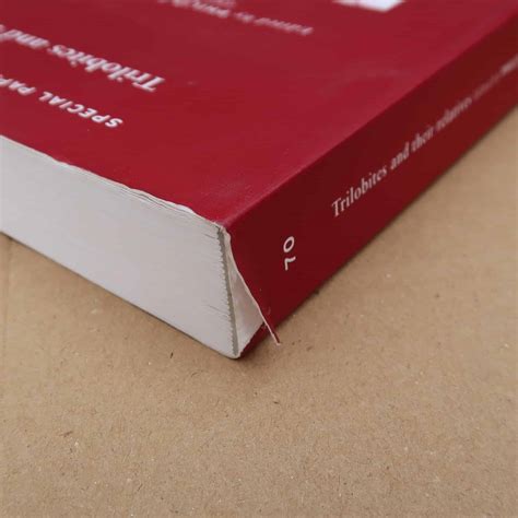 Trilobites And Their Relatives Special Papers In Palaeontology