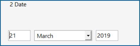 Input Types