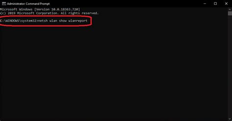 How To Generate WiFi Diagnostic Report On Windows