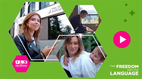 Языковая школа Ils Английский для успешной жизни и для будущего Youtube