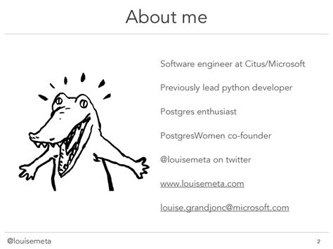Postgres Index Types And Where To Find Them Montreal Postgresql