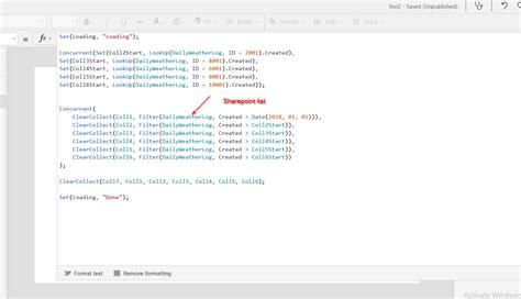 Is Filtering By Date Delegable To Sharepoint Now Rpowerapps