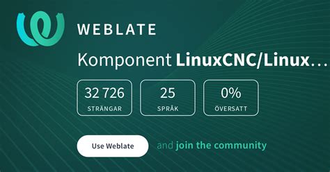 Linuxcnclinuxcnc Documentation — Swedish Hosted Weblate