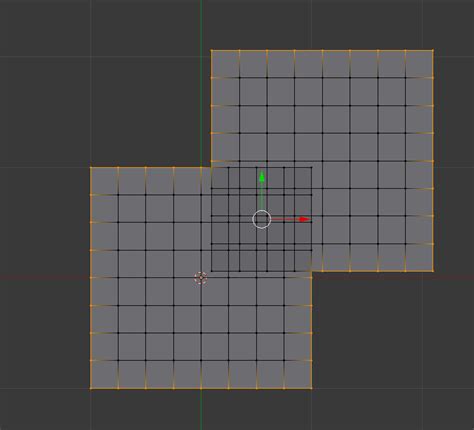 mesh is there a way in which we can merge two meshes in edit mode