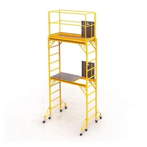 Pp Honeycomb Core Panel 1500kg Loading Capacity Scaffolding With Boards Pp Honeycomb Core Panel 1500kg Loading Capacity Scaffolding With Boards