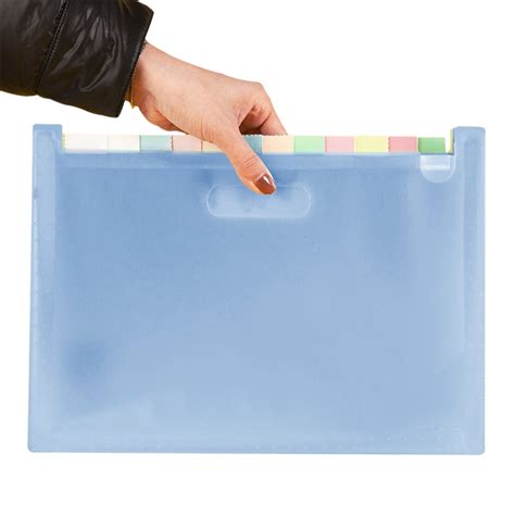 School Expanding 13 Pockets Accordion Large Capaci Grandado