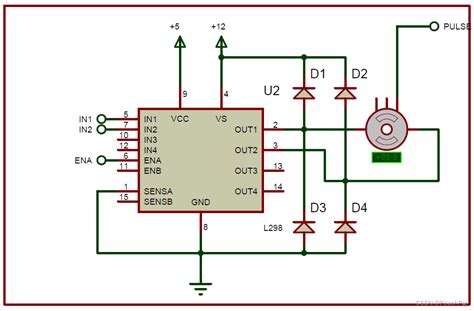 Proteus基于51单片机通过pwm脉冲调制控制电机转速按键与串口控制转速电机转速可测proteus中电机的转速怎么测 Csdn博客