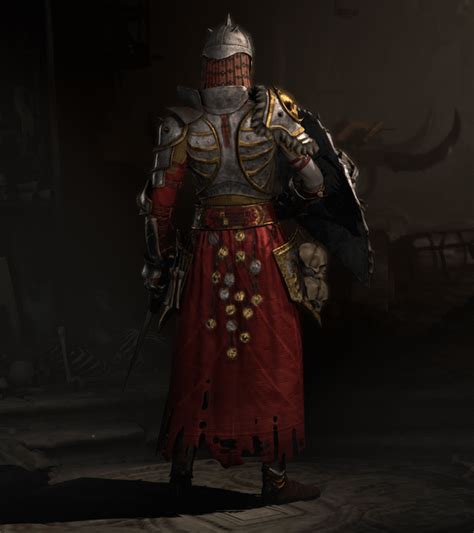 Since There Is Still No Crusader Class In Sight Heres My Necro