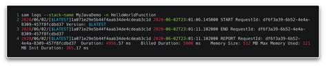 The AWS Serverless Application Model CLI Is Now Generally Available AWS Compute Blog