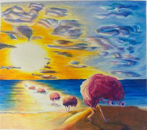 Ap Drawing Portfolio Score Of 4 Rapstudents