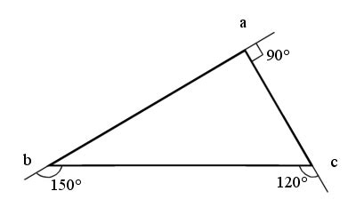 Proof That The Angles Of A Triangle Sum To 360 Degrees Uncyclopedia The Content Free Encyclopedia