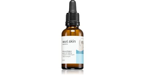 Mel Skin Ultra Moisturizing Hydratačné Sérum S Kyselinou Hyalurónovou