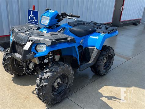2019 Polaris Sportsman 570 Online Auctions