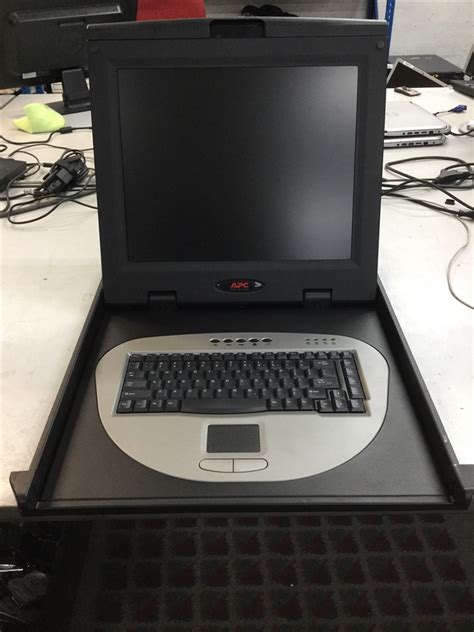 APC KVM Switch Not Tested Sold As Is