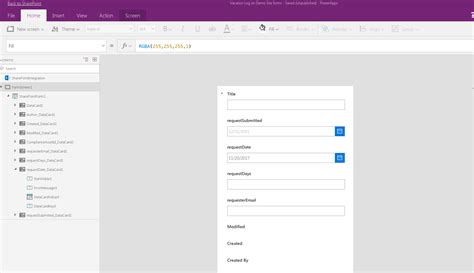 Powerapps Examples Sharepoint Catalog Library
