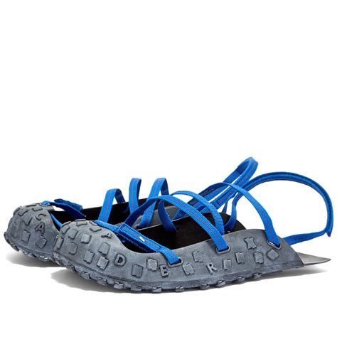 Camper Together X ADER Error Support Cover Grey Blue END AR