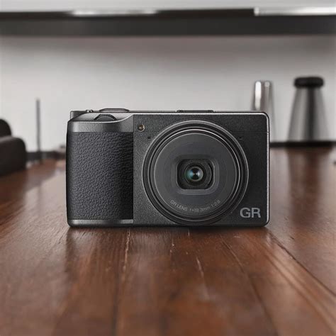 Ricoh GR III : le compact expert APS-C qui tient dans la poche