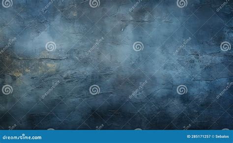 Subtle Blue Abstract Background With A Hint Of Texture Stock Illustration Illustration Of