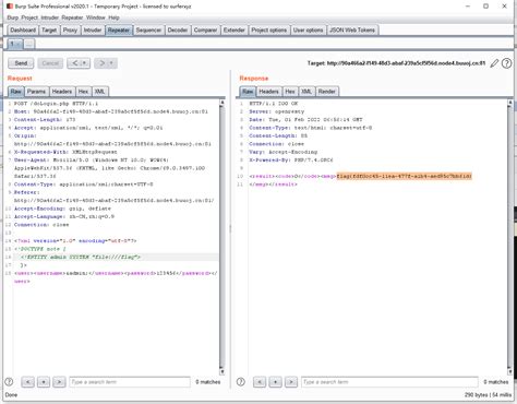 Web Nctf2019 Fake Xml Cookbook Mz1 博客园