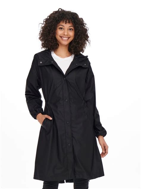 Veste Imperméable Femme De Pluie Only