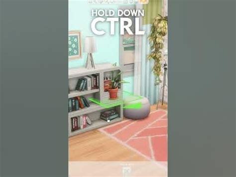 Best How To Freely Rotate Items In The Sims Shorts Artofit