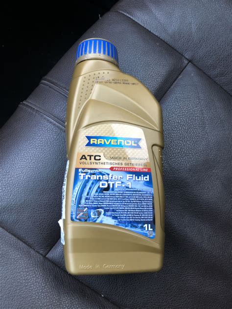 83222409710 масло DTF 1 BMW | Запчасти на DRIVE2