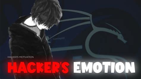 Hackers Emotion 🥺 ️ Hackers Motivation Hacker Attitude Status Enter10room Youtube