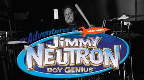 Nickelodeon Jimmy Neutron Theme Song Acordes Chordify
