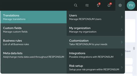 Updating And Managing UI Labels And Translations RESPONSUM Help Center