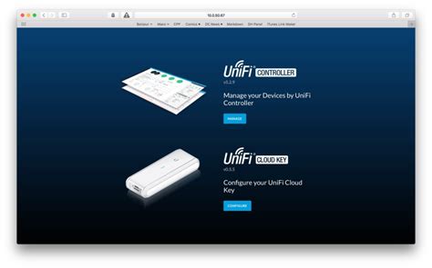 Unifi Cloudkey Basic Setup Cannonball