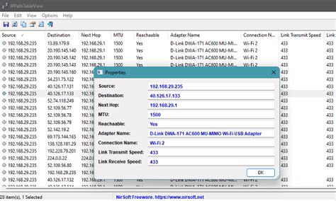 Generate Ip Route Table On Windows Using This Free Software Artofit