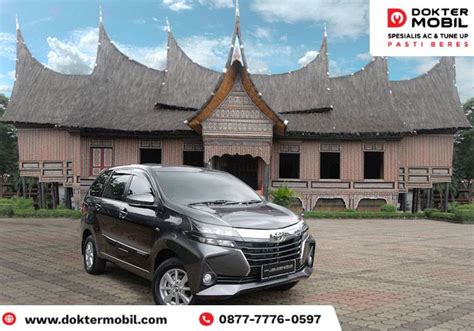 Tipe Mobil Avanza Paling Irit Bahan Bakar Doktermobil Com