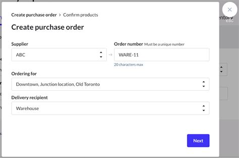 Using Demand Forecasting With Reports To Create Purchase Orders Lightspeed Retail X Series