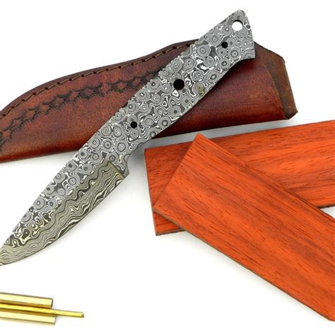 Knife Making Kit Shop Online Etsy