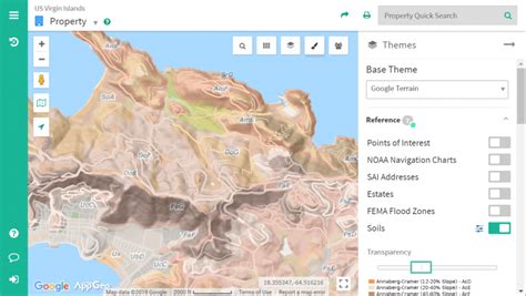 City County Parcel Viewer And Gis Software Mapgeo