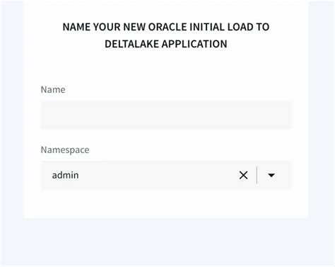 Oracle Change Data Capture To Databricks Delta Lake